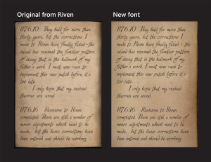 Font of Knowledge | The Starry Expanse Project