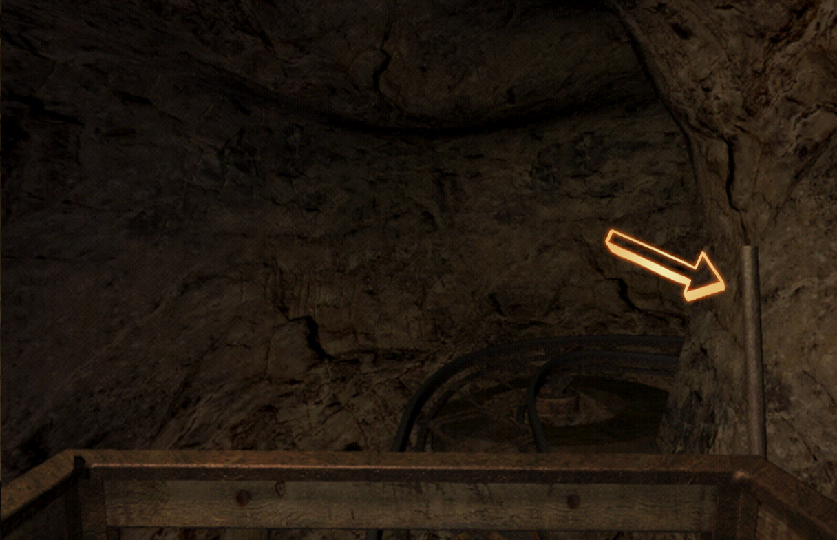 On the Right Track: Deciphering the Cart Tunnel | The Starry Expanse ...
